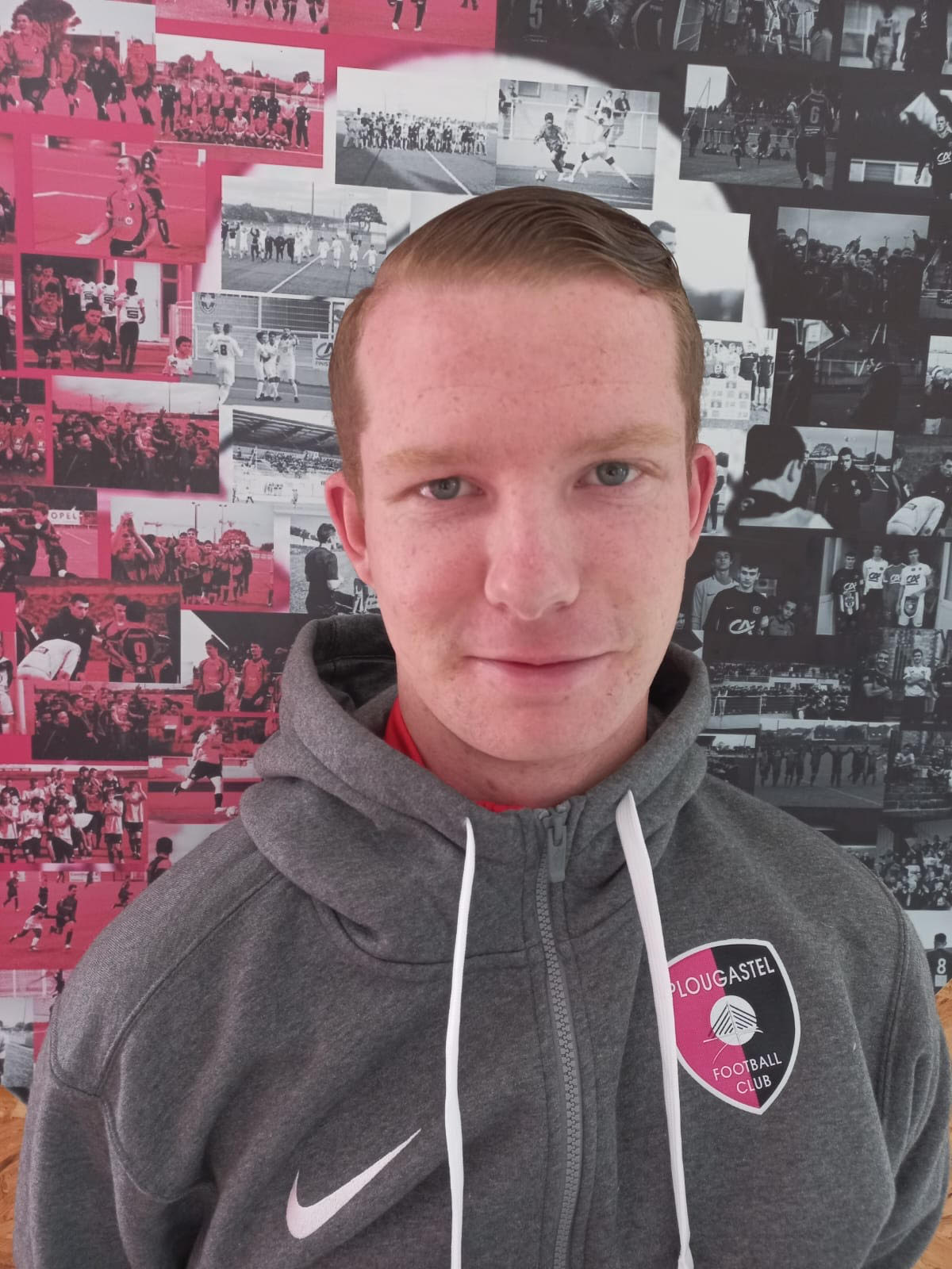 Dimitri Baudoin – Plougastel Football Club