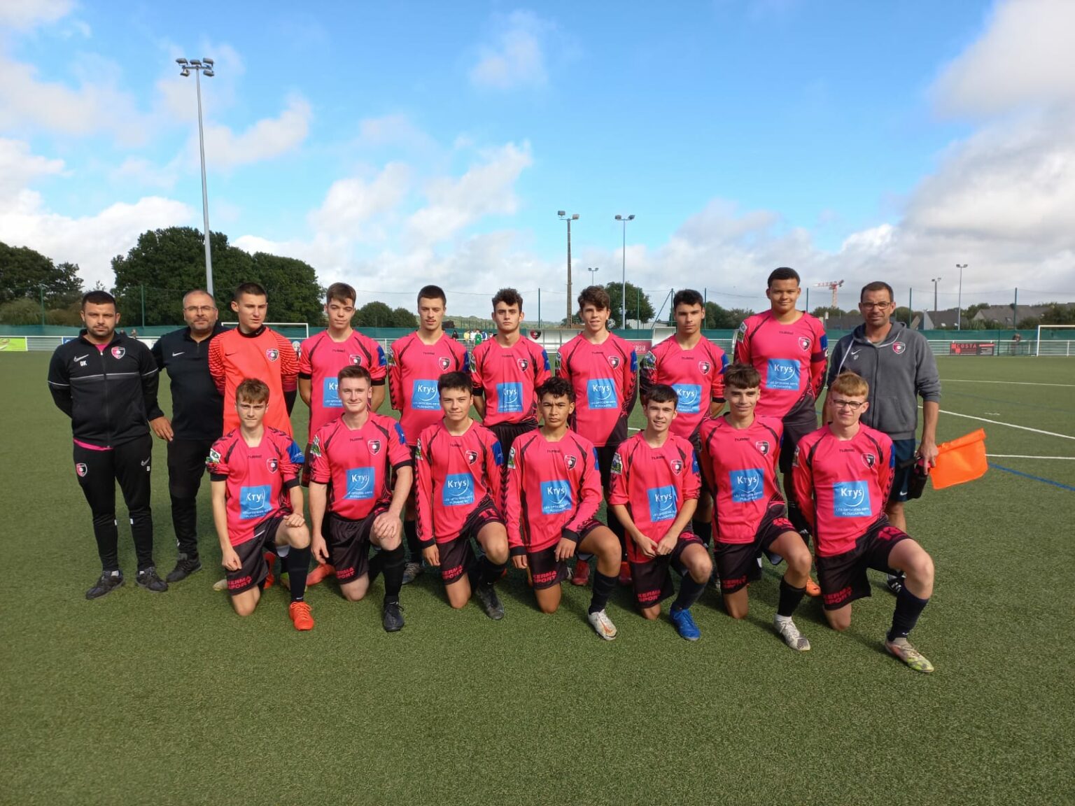 U18 – Plougastel Football Club