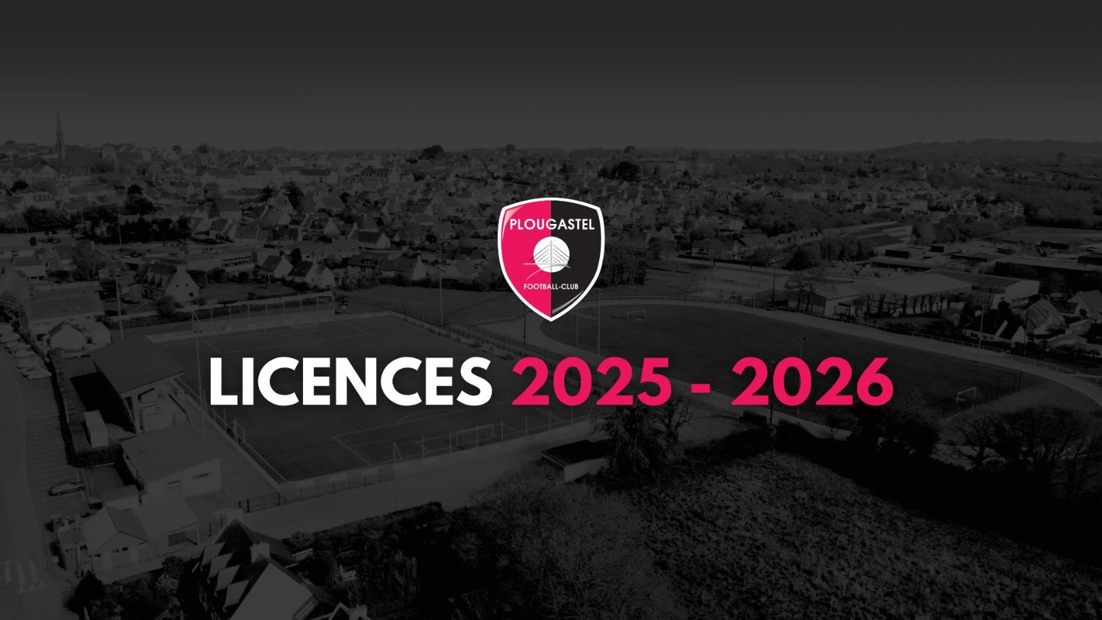 Licences 2025-2026 – Plougastel Football Club